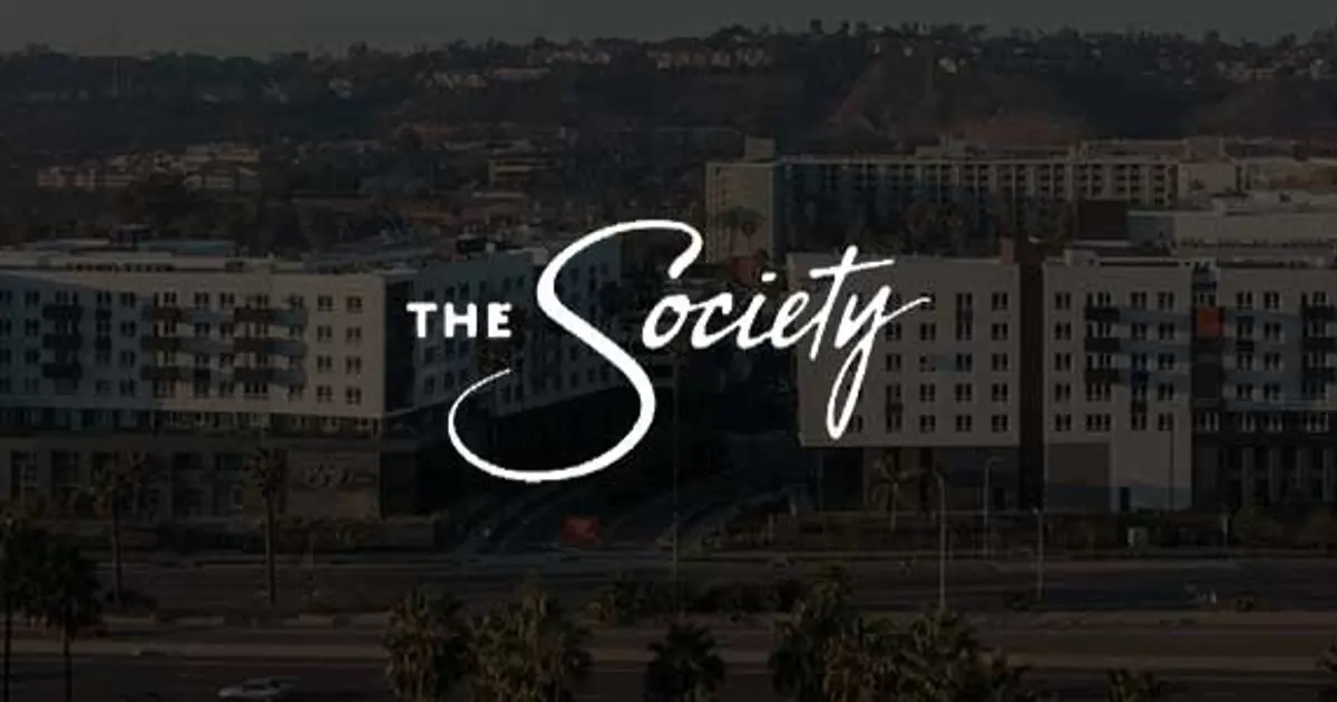 Ruby at The Society - Luxury Apartments in San Diego, CA